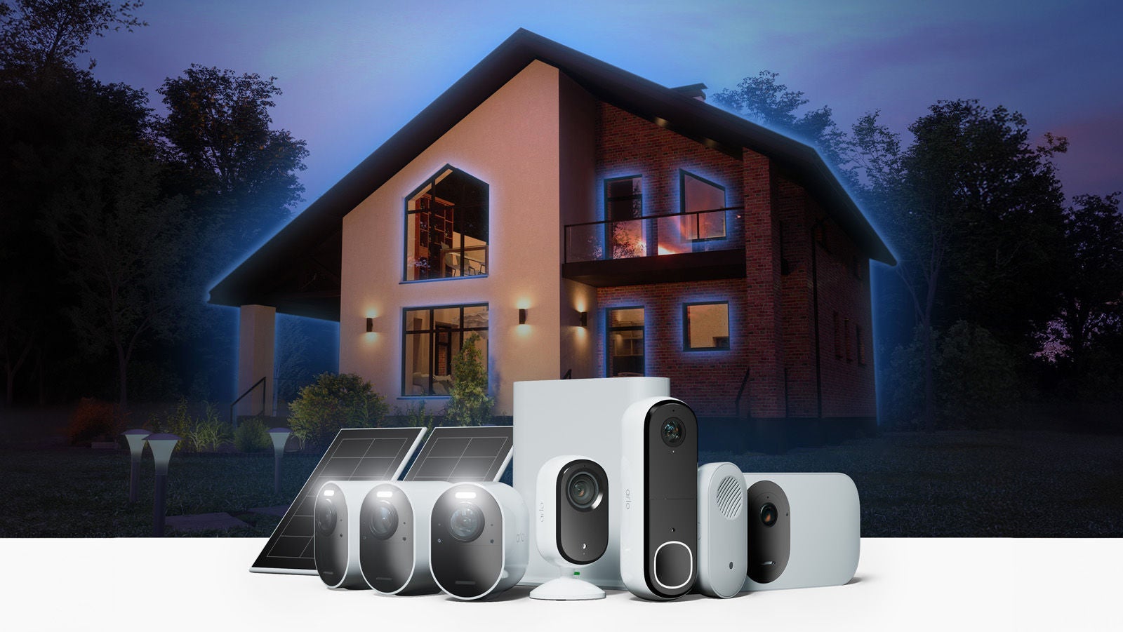 Kits de Sécurité | Arlo France