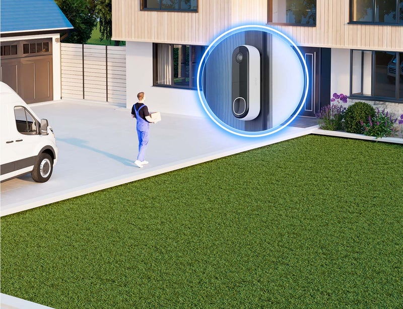 Arlo: Smart Home Security Systems in the UK - CCTV Cameras & Doorbells