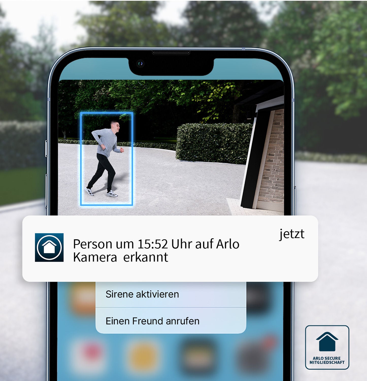 Premium Front Door Security Kit | Arlo Schweiz