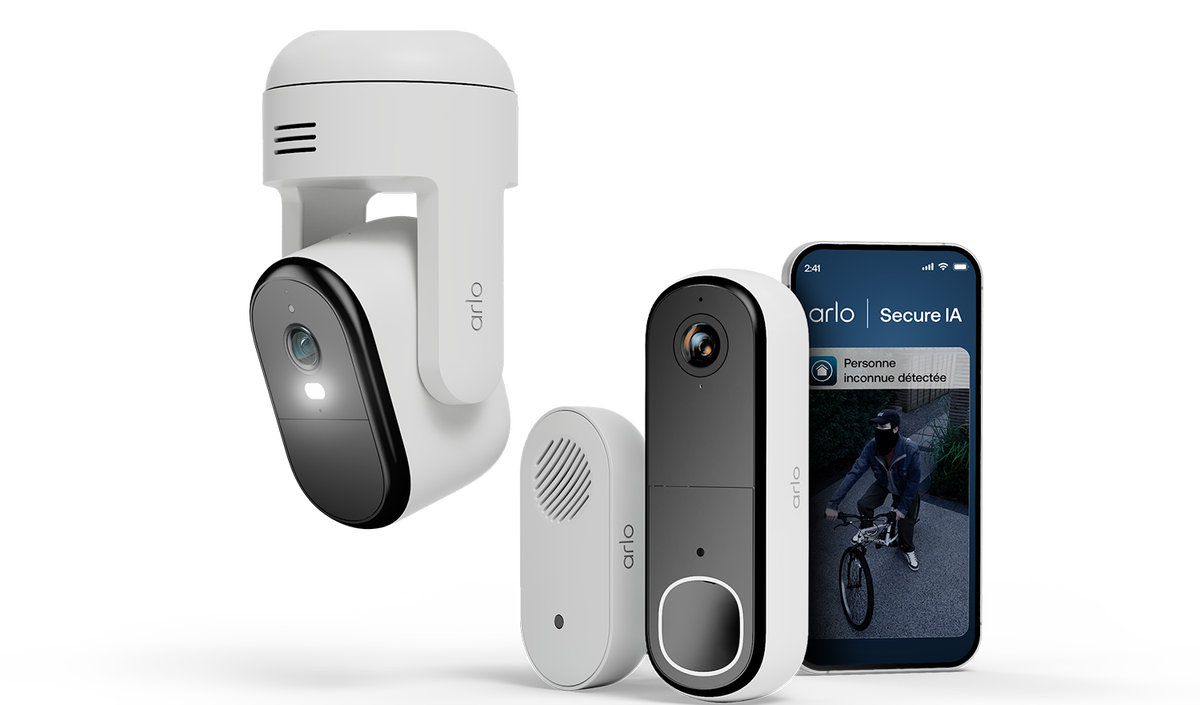 Kits de Sécurité | Arlo France