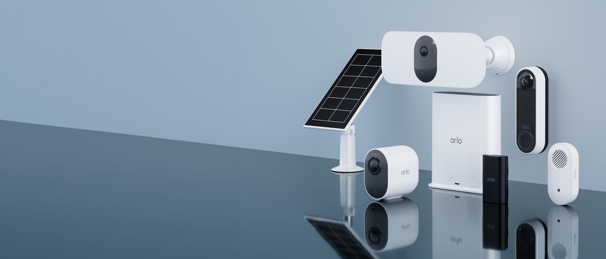 Arlo Home Security Bundles | Arlo UK