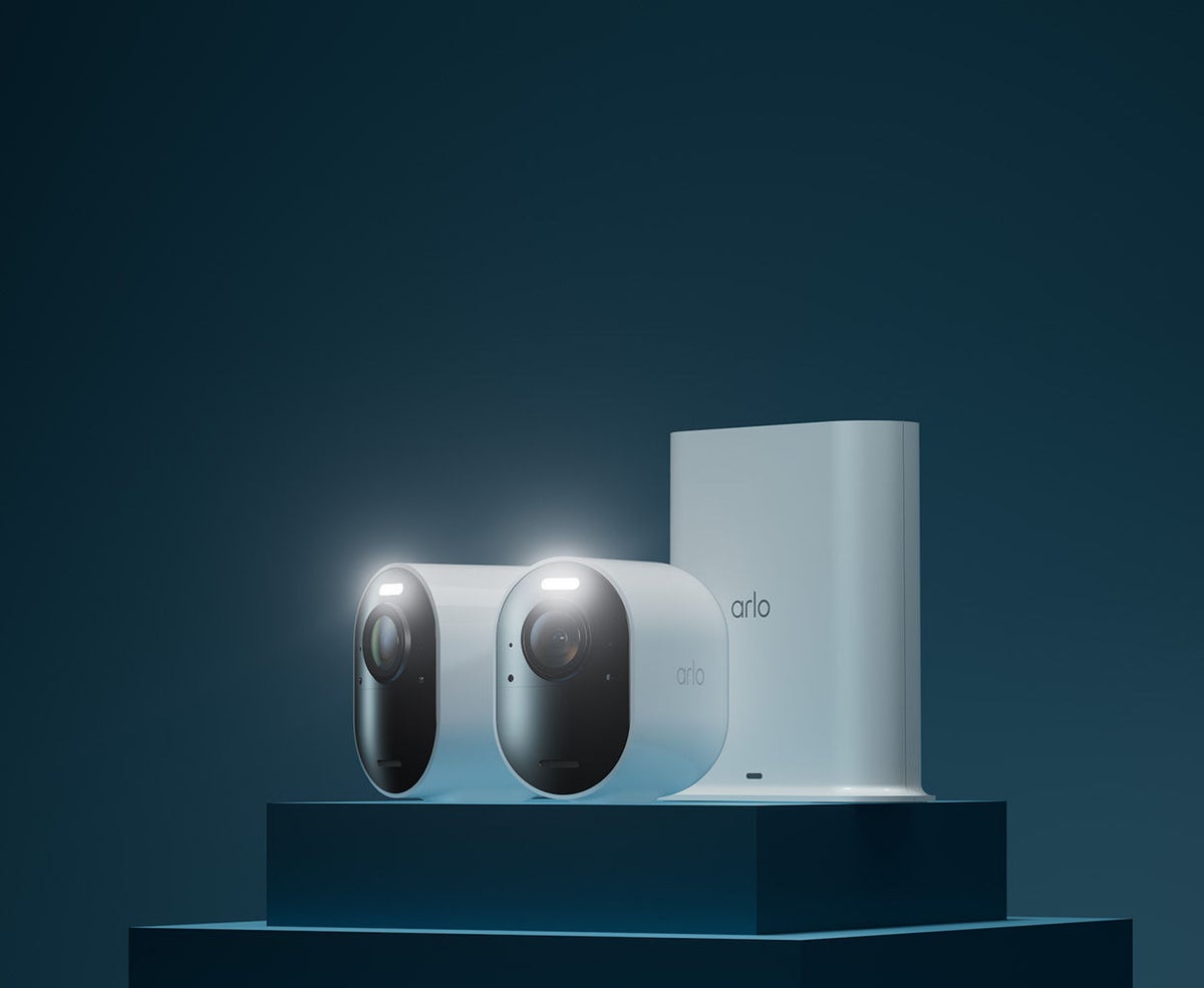 Arlo: Smart Home Security Systems in the Switzerland- CCTV Cameras ...