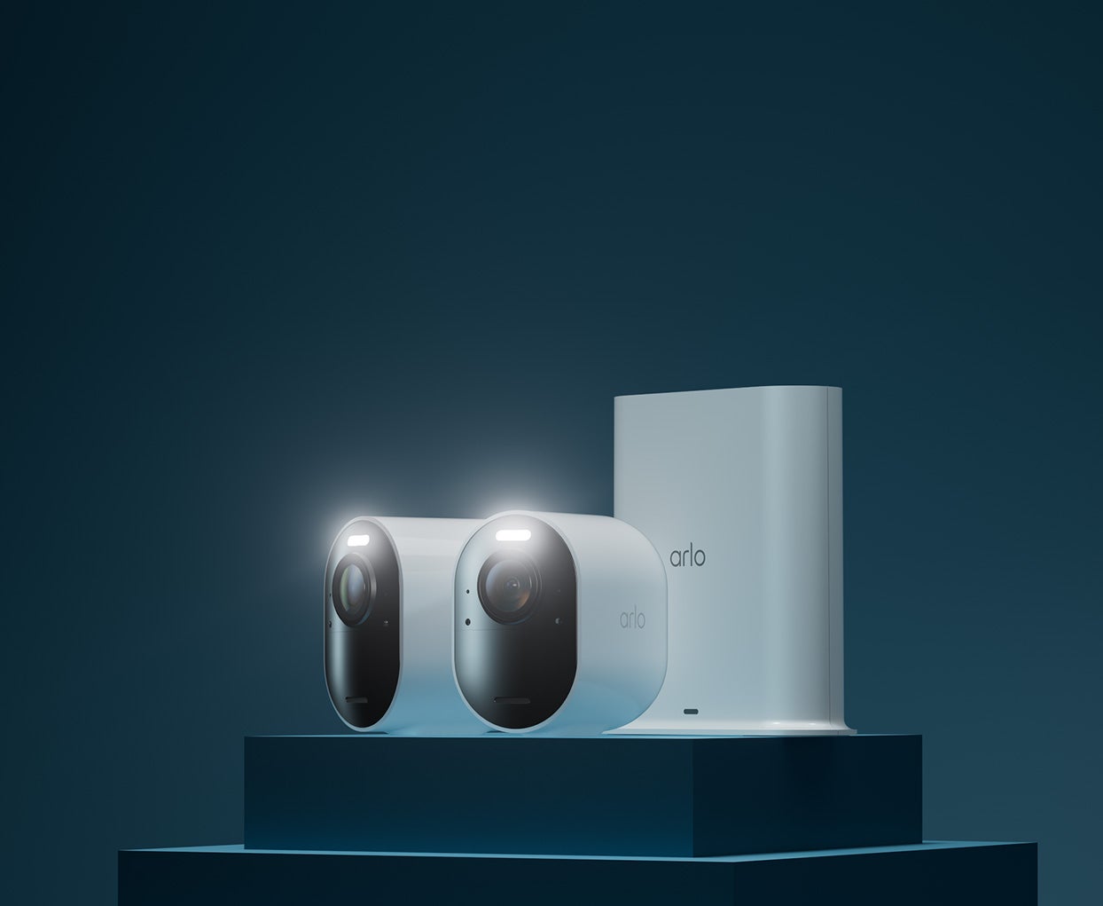 Arlo: Smart Home Security Systems in the Switzerland- CCTV Cameras ...