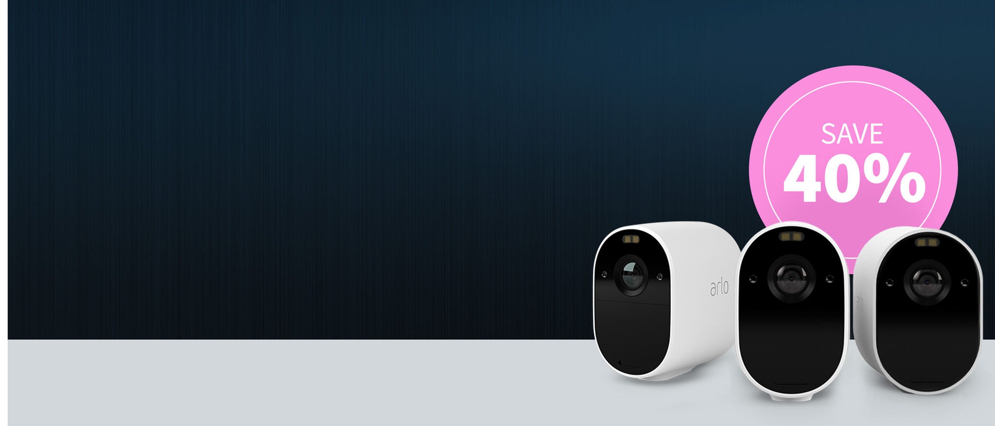 Arlo - Home Security Specialist in UK for Cameras and Doorbells