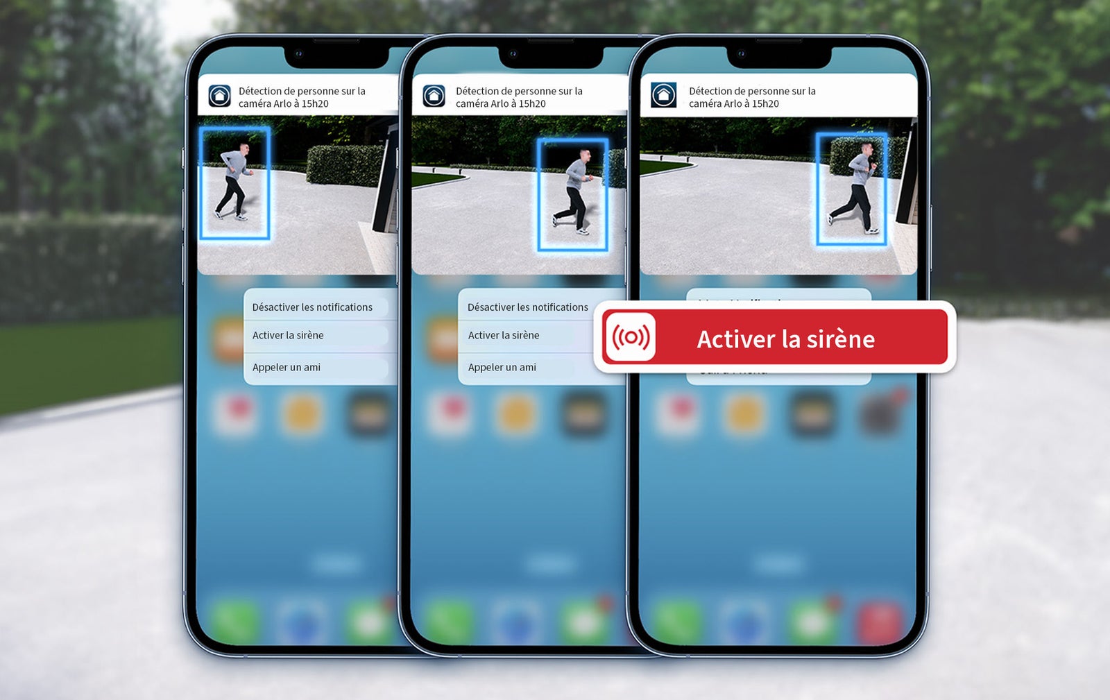 Kits de Sécurité | Arlo France