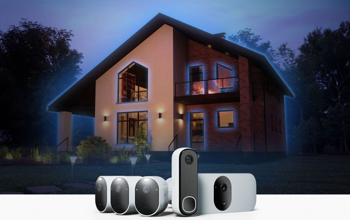 Kits de Sécurité | Arlo France