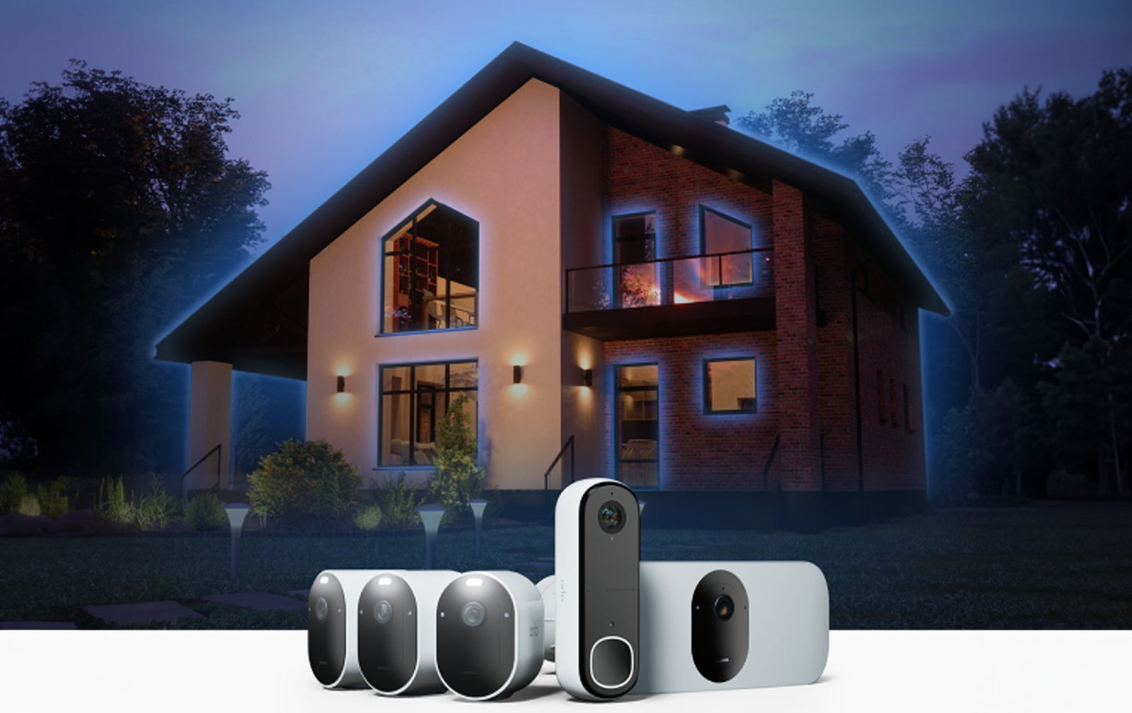 Kits de Sécurité | Arlo France