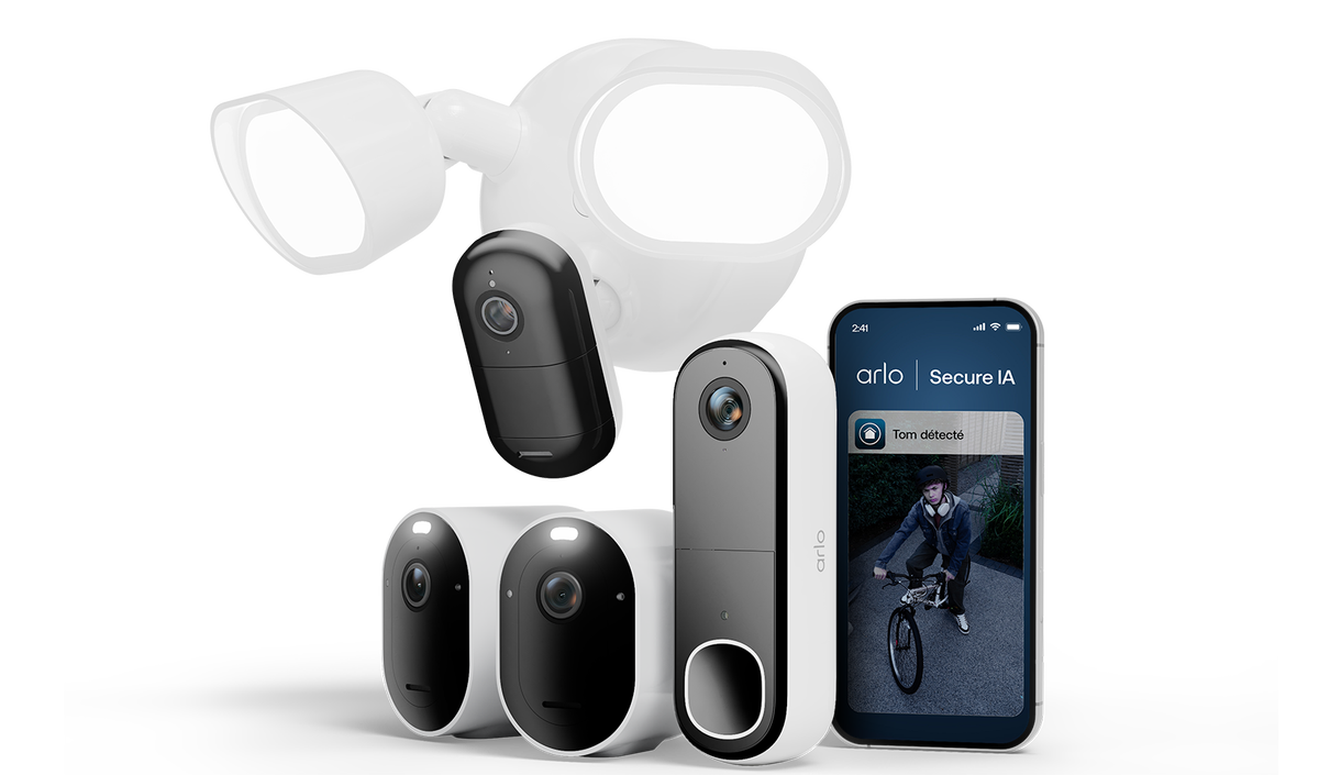 Kits de Sécurité | Arlo France