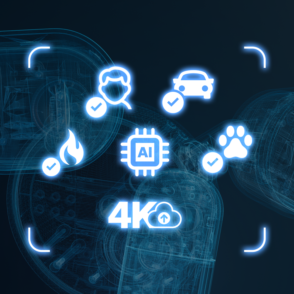 Arlo Essential 3 Cameras – PTZ Beveiliging en Slimme AI Detectie | Arlo ...