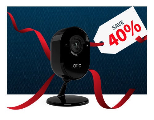 Arlo - Home Security Specialist in UK for Cameras and Doorbells