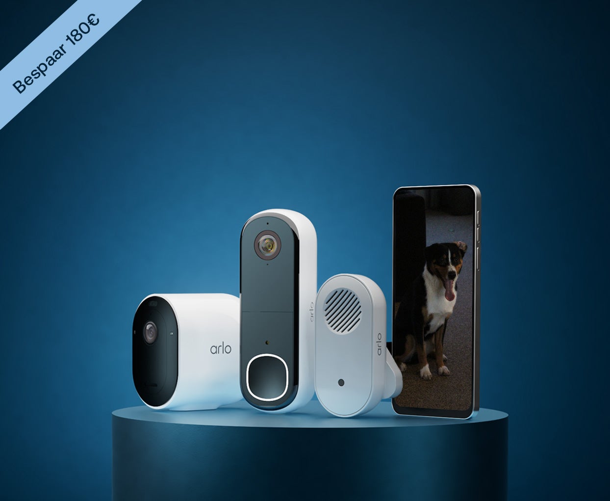 Arlo – Uw beveiligingsexpert in Nederland, camera's en deurbellen ...
