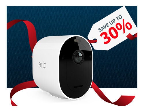 Arlo - Home Security Specialist in UK for Cameras and Doorbells