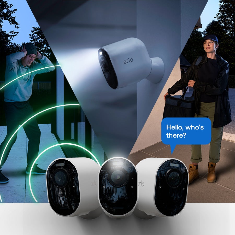 Ultra 2 | Arlo UK