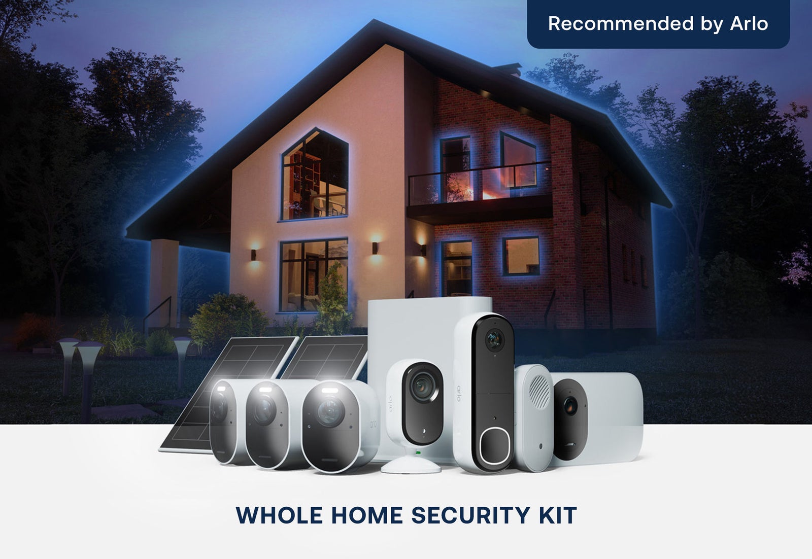 Diy Security Solutions Arlo Uk