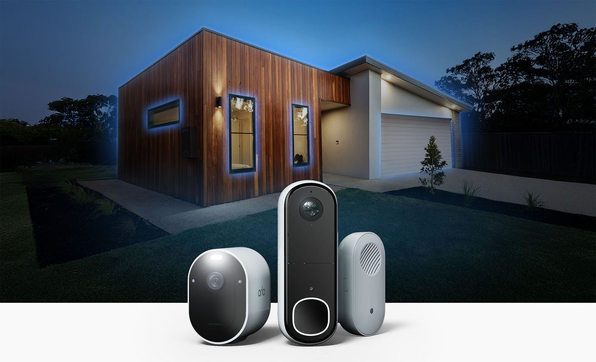 Kits de Sécurité | Arlo France