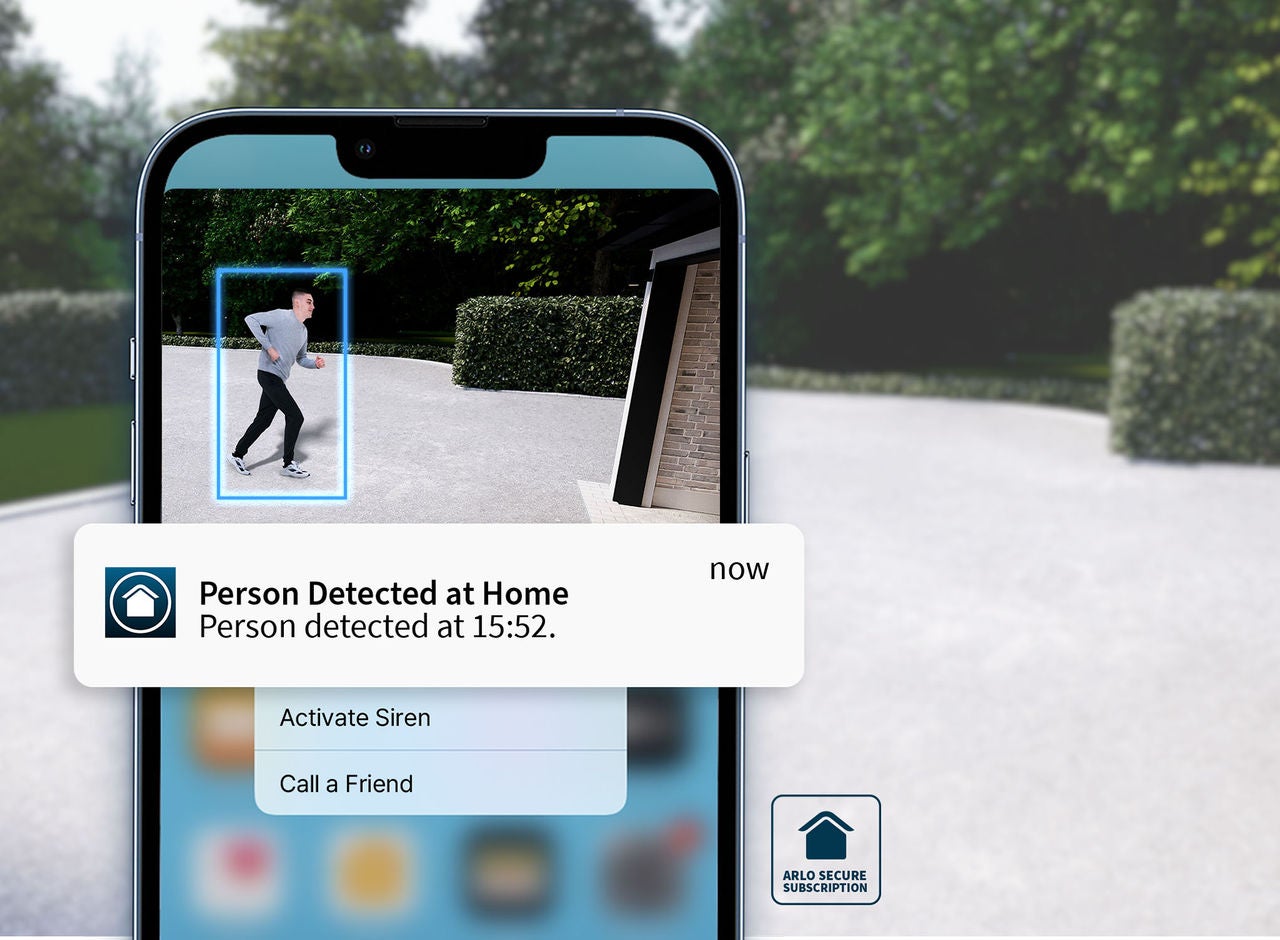 Limited Edition Starter Home Security Kit | Arlo UK