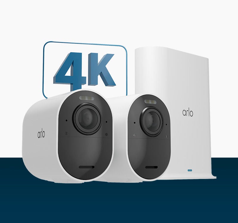 Arlo XL cameras | Uninterrupted security all year round | Arlo UK