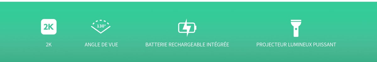 Essential 2K | Arlo France