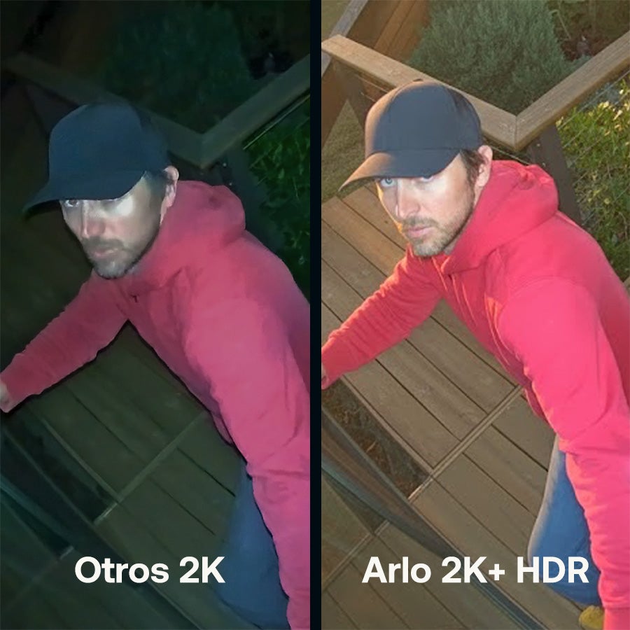 Cámara de vigilancia exterior Arlo Pro 6