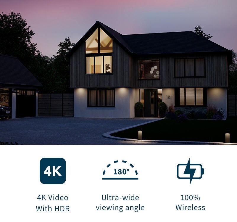 Arlo Home Security Bundles | Arlo UK