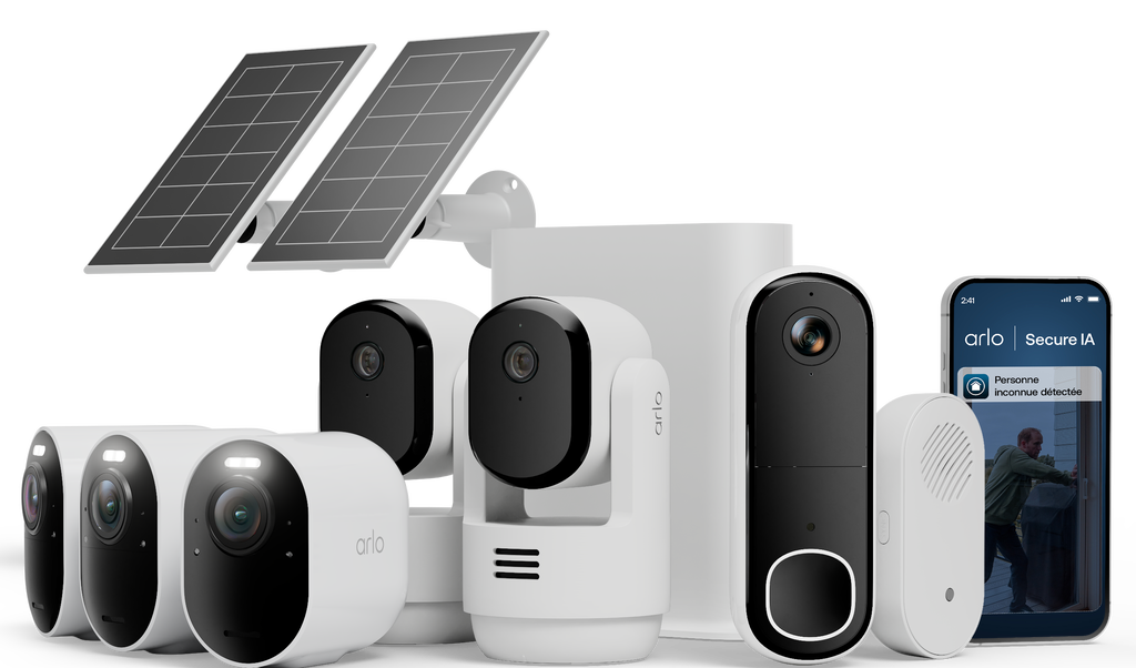 Kits de Sécurité | Arlo France