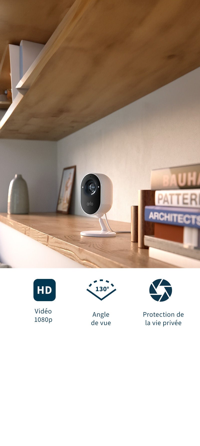 Les kits de sécurité Arlo avec caméras et sonnette | Arlo France