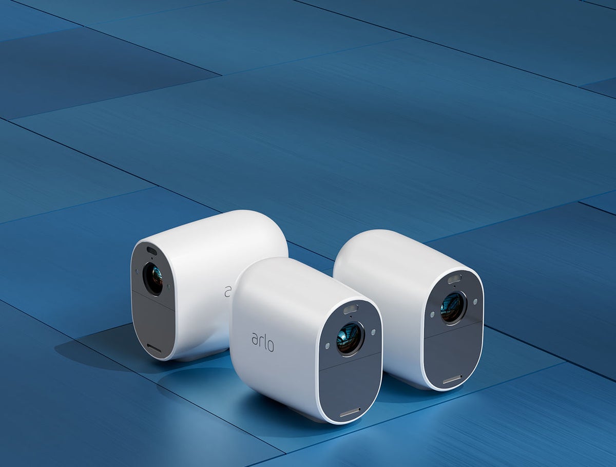 Arlo: Smart Home Security Systems in the Switzerland- CCTV Cameras ...