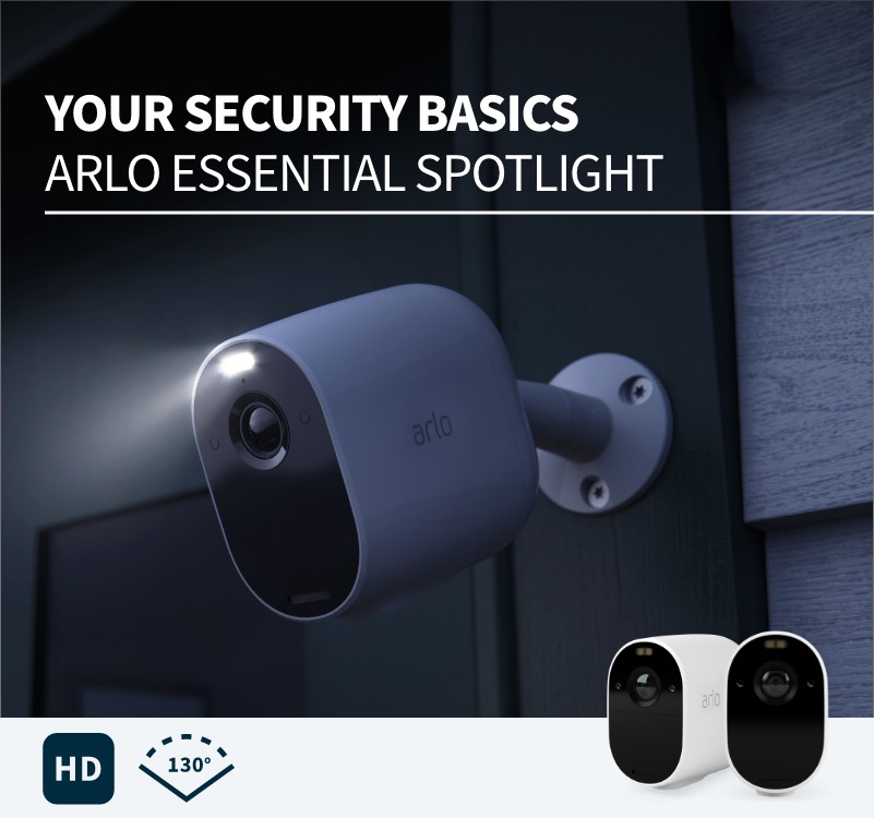 Arlo Home Security Bundles | Arlo UK