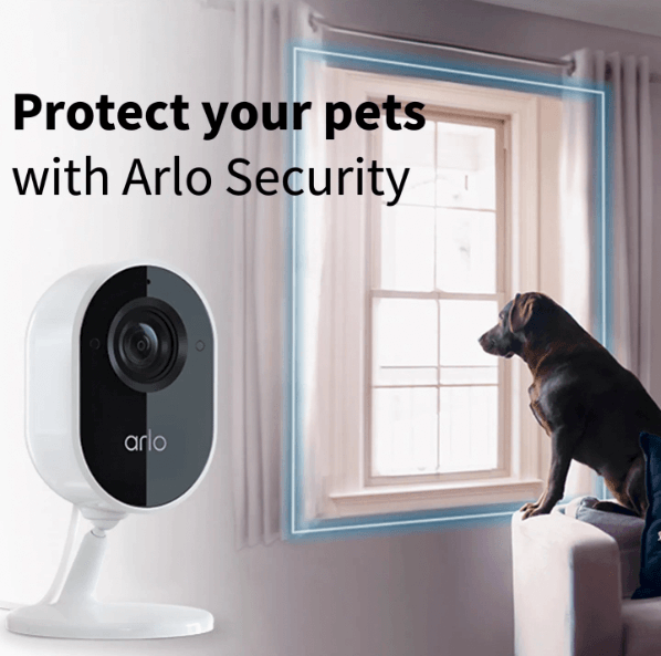 Arlo - Home Security Specialist in UK for Cameras and Doorbells
