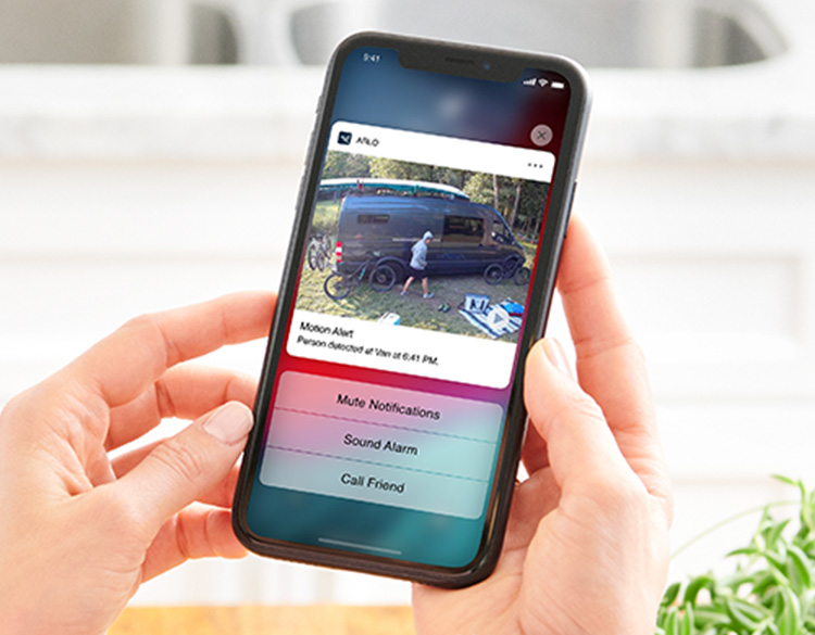 Arlo Go 2 Security Camera, Connect anywhere via WiFi or 4G | Arlo UK