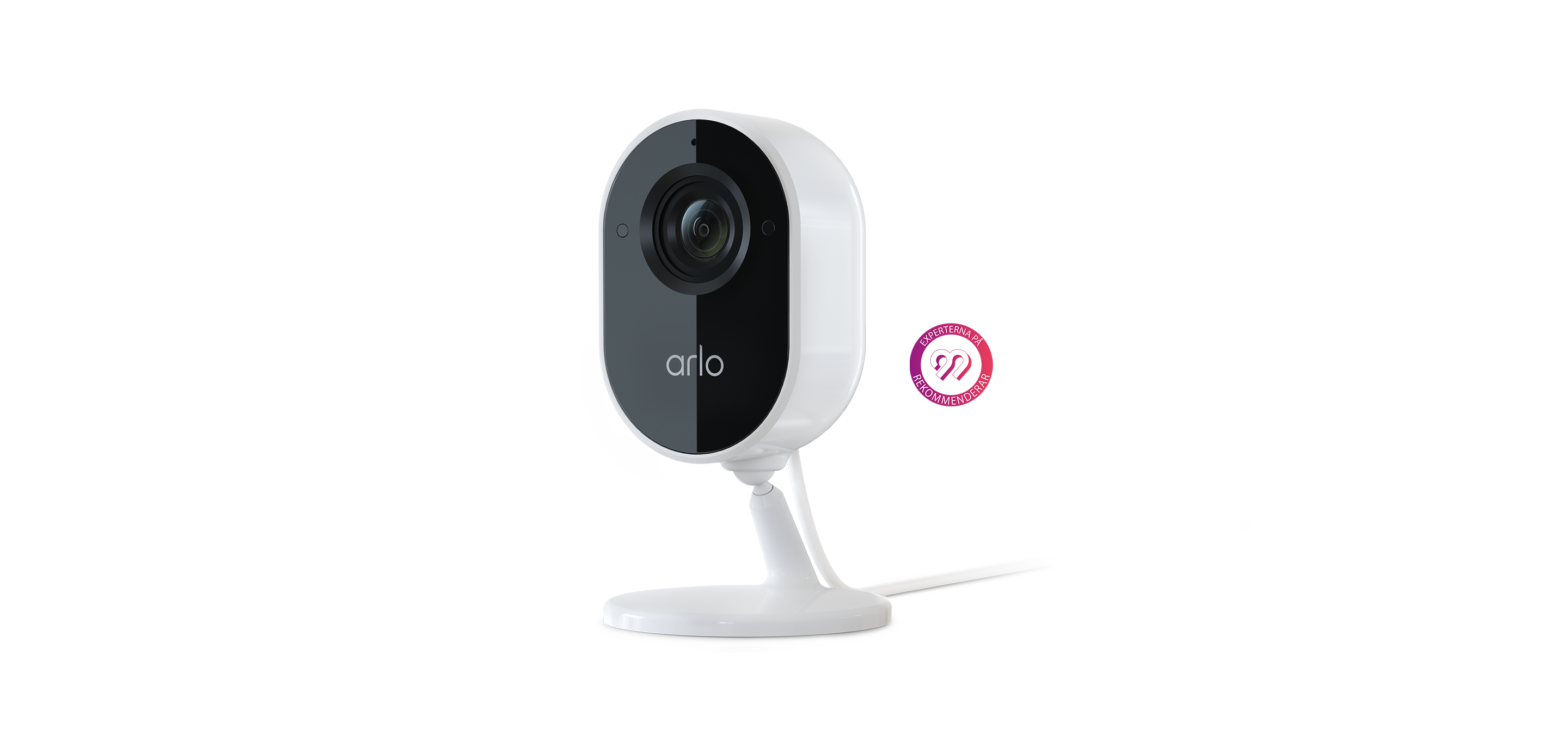 Arlo Essential Indoor Camera, our indoor Camera | Arlo Europe