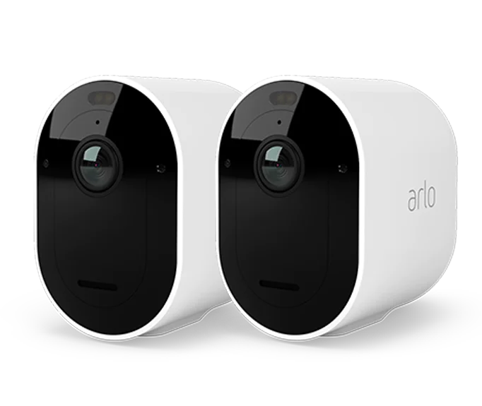 arlo camera not loading