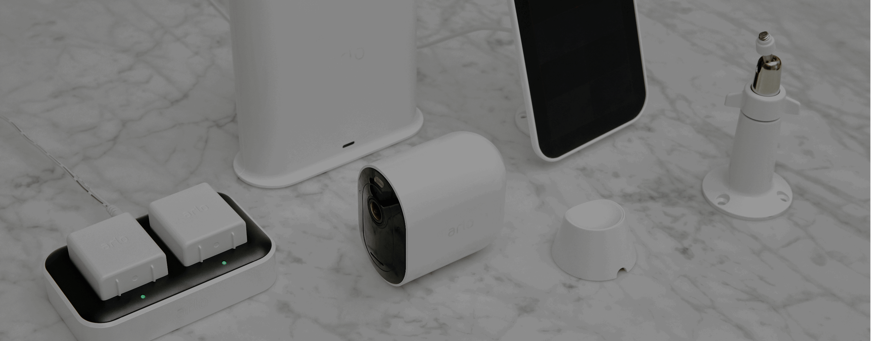 Arlo Pro 4, unsere Überwachungskamera mit WLAN | Arlo Schweiz