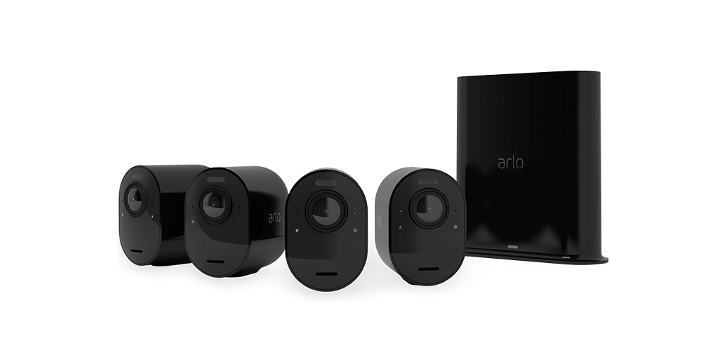 Arlo Ultra 2 Spotlight our most Precise Security Camera | Arlo Europe